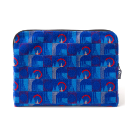Barman Moquette Laptop Case