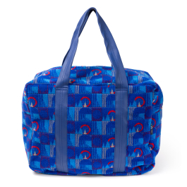 Barman Moquette Travel Bag