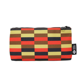 District Line Moquette Design Pouch