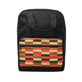 District Line Moquette Design Backpack
