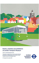 Events, activities and exhibitions at London Transport Museum - 1951 Coach
